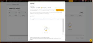 How to Export Bybit Transaction History? – Catax